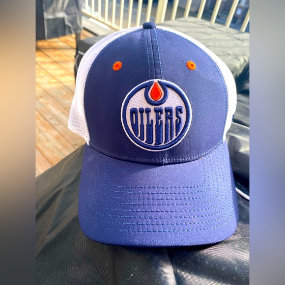 Fanatics | Accessories | Edmonton Oilers Snapback Fanatics Cap Adult ...